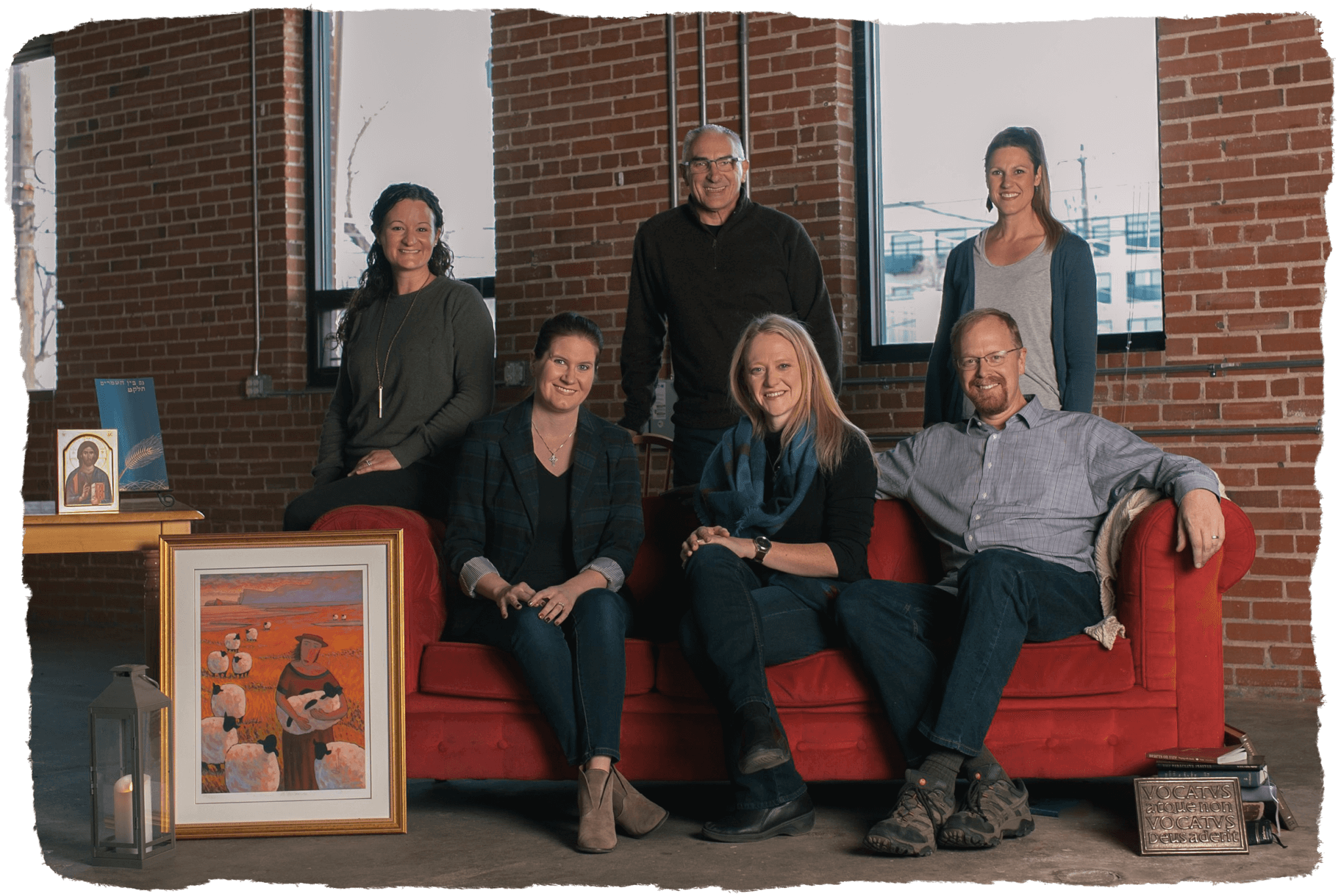 About Anam Cara - Anam Cara Ministries